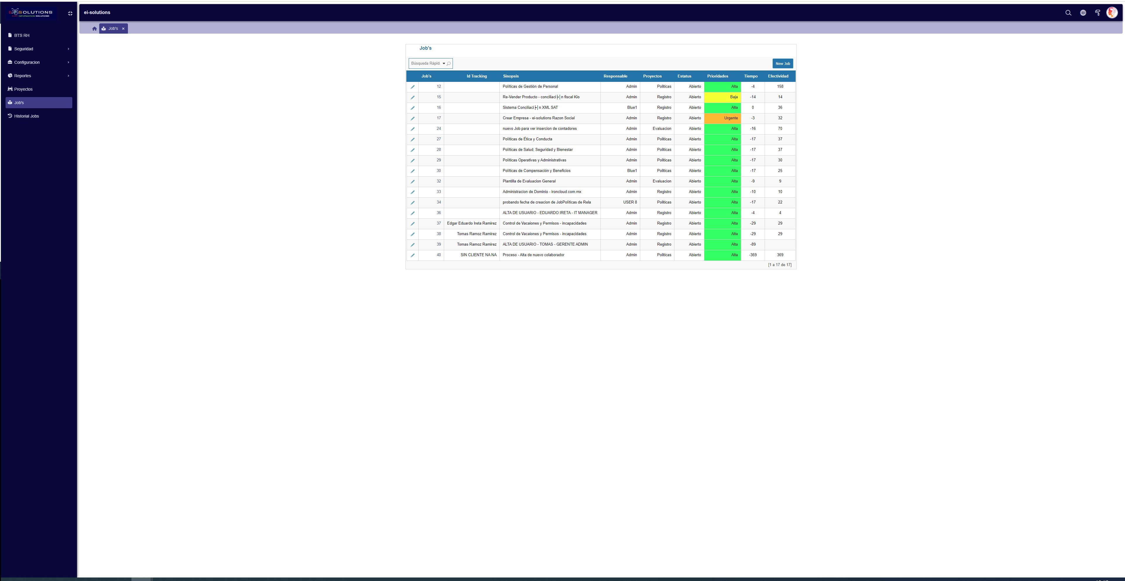 Sistemas Cloud | EI-SOLUTION